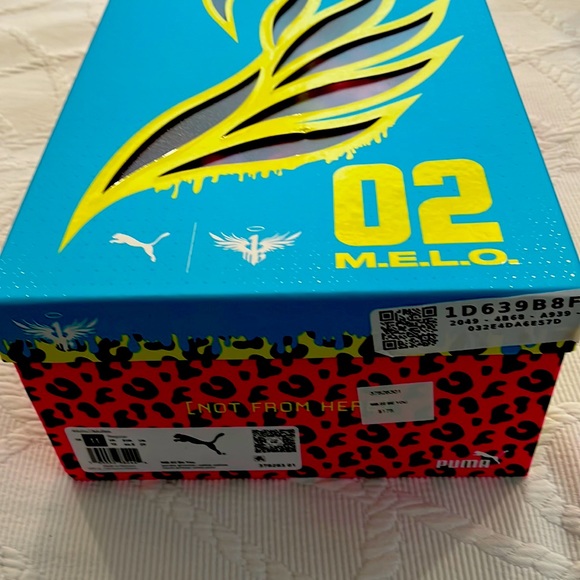 Puma | Shoes | Lamelo Puma Ball Mb2 Be You | Poshmark